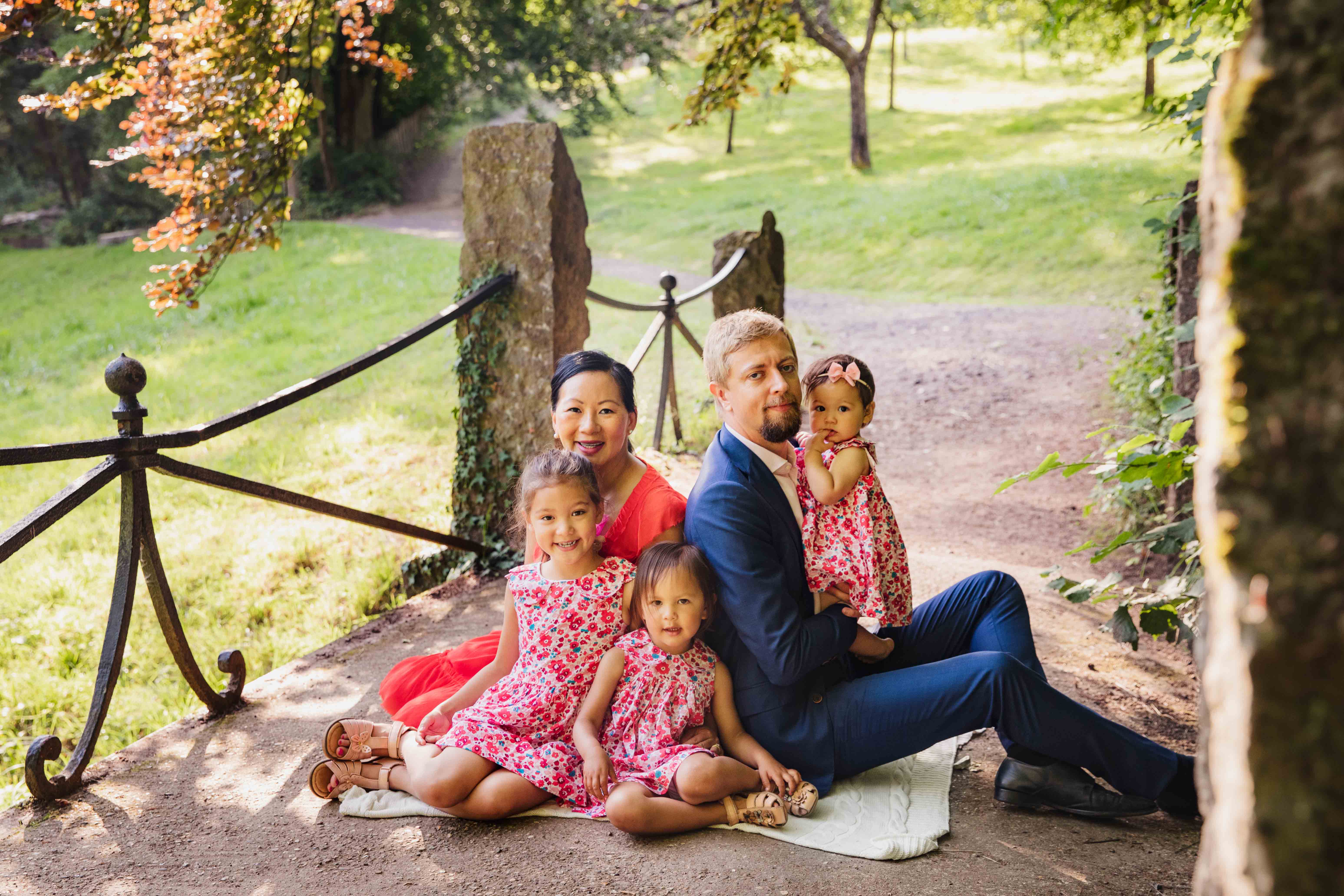 The best places of all: Parc Tournay-Solvay – Life of Bear and Dragon