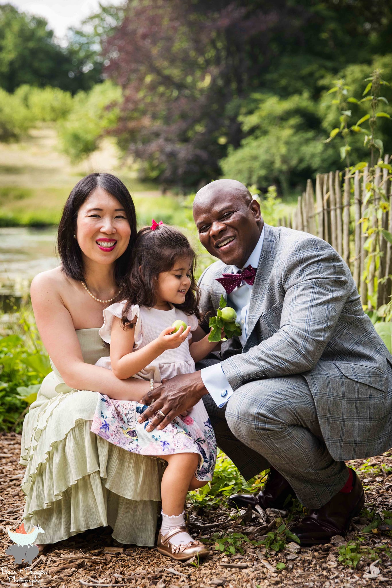 The best places of all: Parc Tournay-Solvay – Life of Bear and Dragon